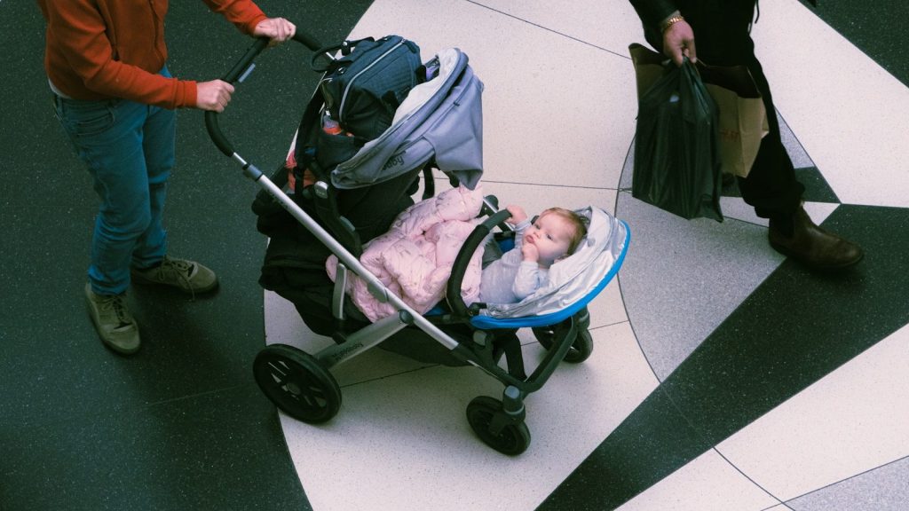Cruise Ship Stroller Hacks That Make Family Vacations Much Easier ...